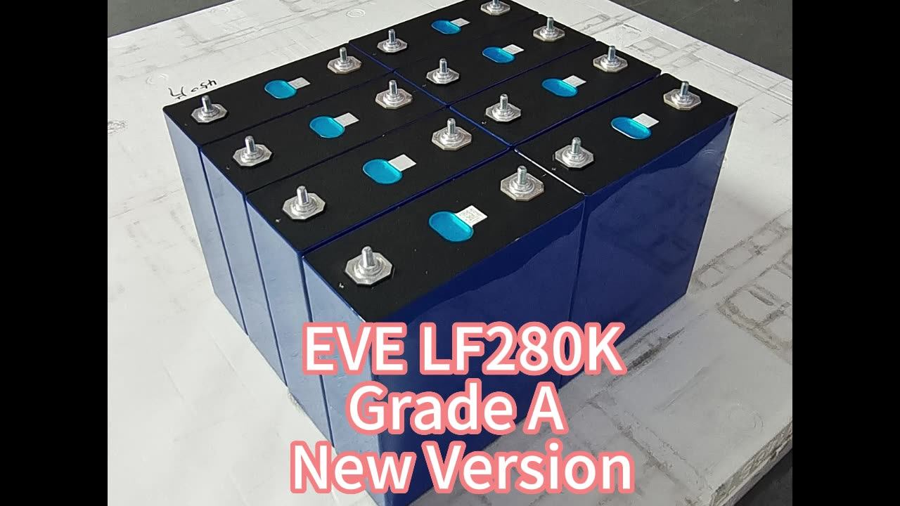 Fresh Produce Date Lf280k V3 Version Lifepo4 Battery Cell 3.2v 300ah ...