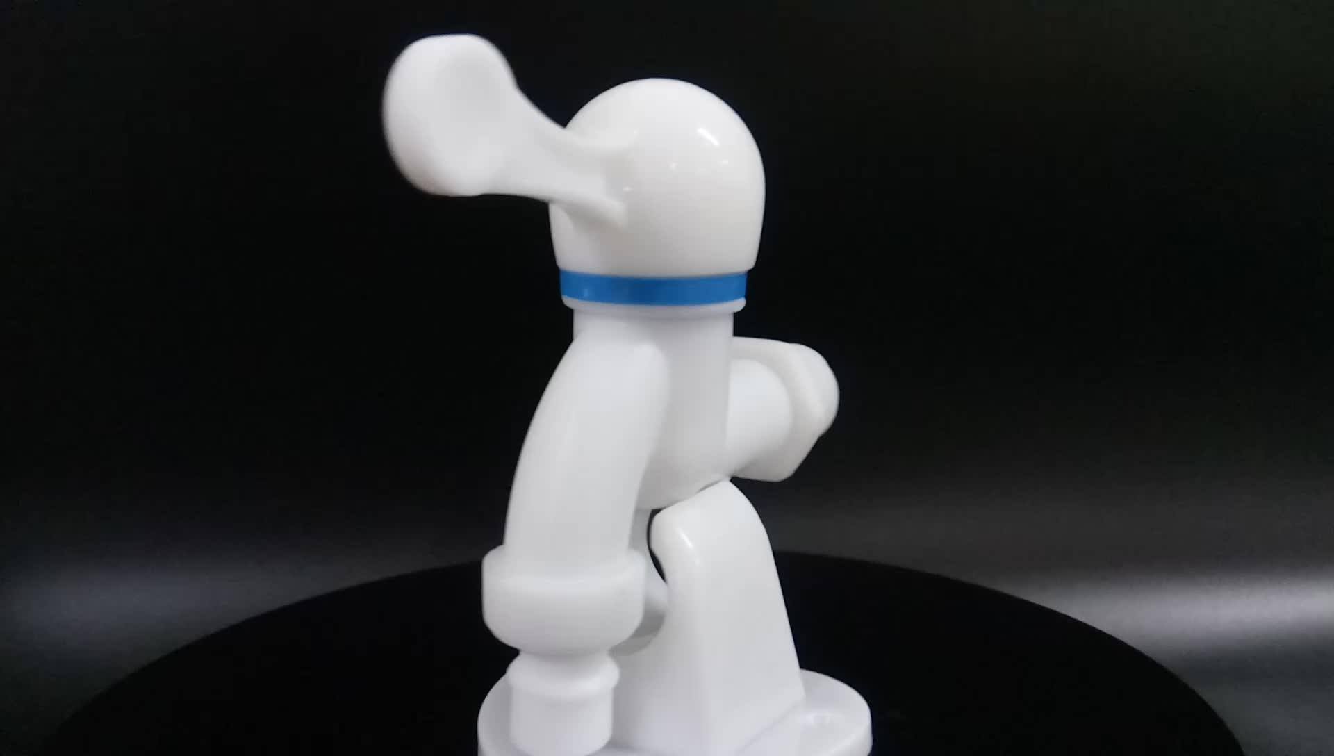 Abs Plastic Child Lock Water Tap Bathtub Shower Brass Kitchen Faucet ...