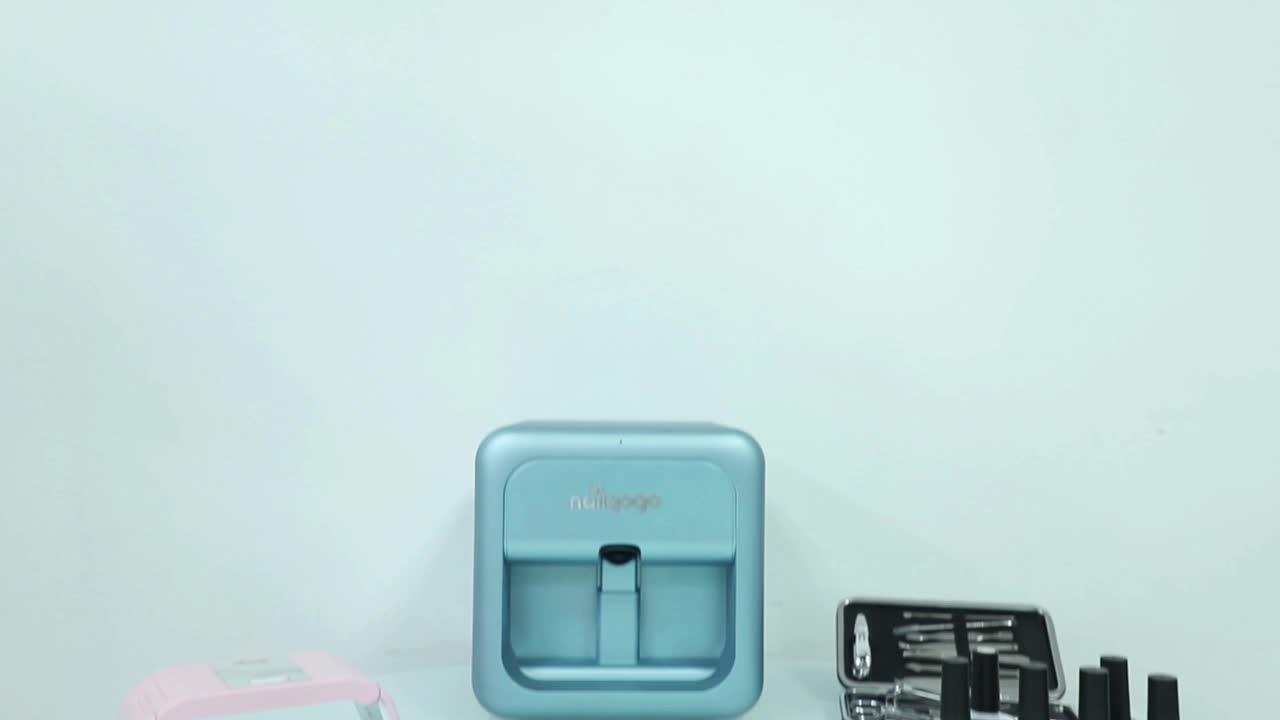 Nailgogo 3d Finger Digital Picture O2 Portable Painting Software Mobile ...