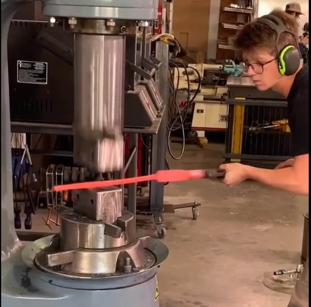 Anyang Blacksmith Power Forging Hammer For Sale - Buy Anyang Power ...