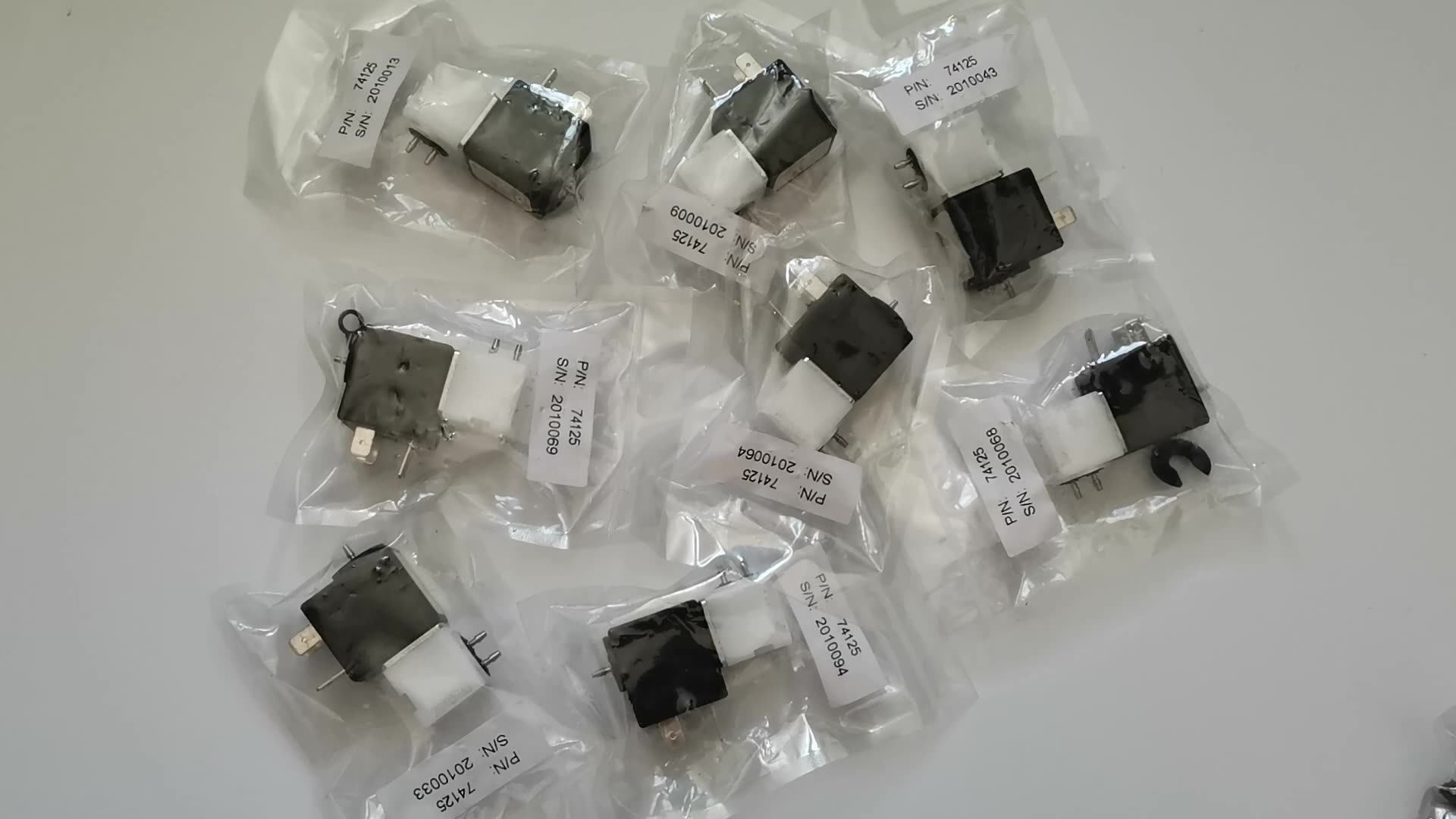 Linx Spare Parts Linx 3 Way Sideported Valve Fa74125 For Linx 7300 7900 ...