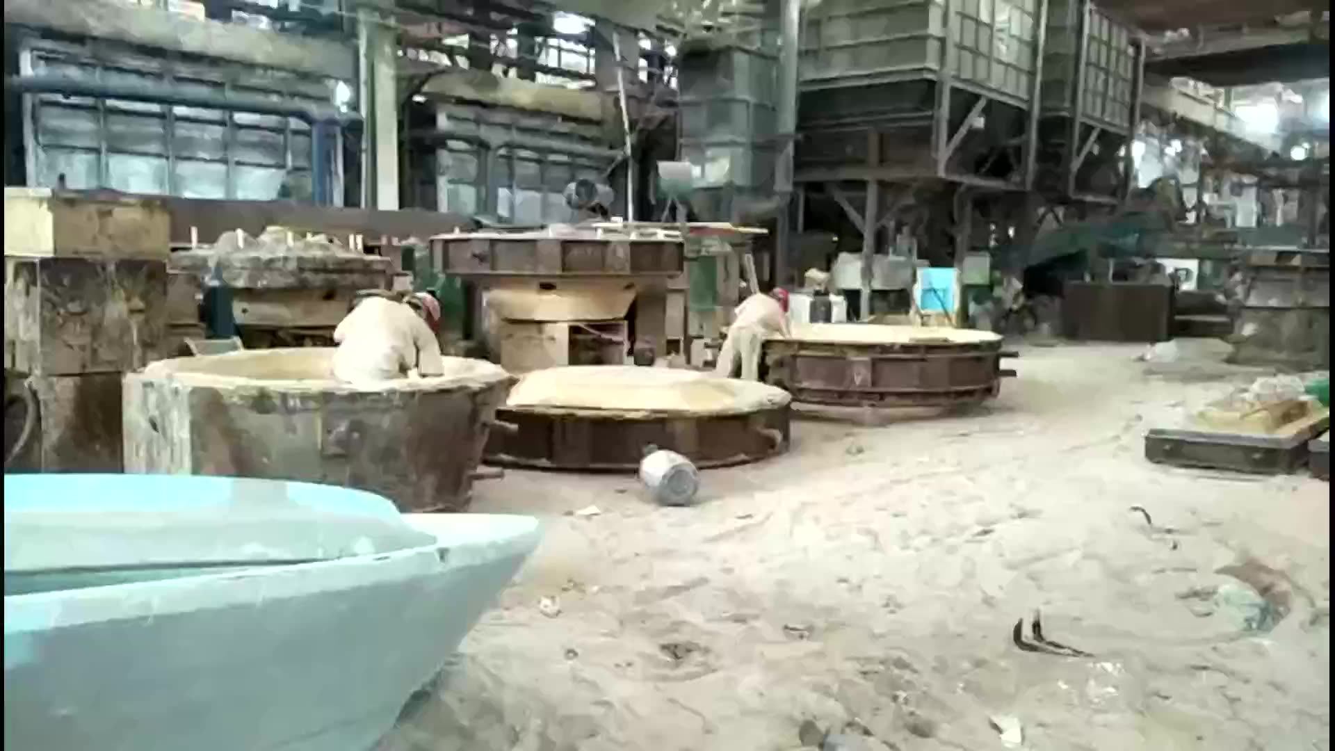 Mining Machine Parts Fixed And Swing Jaw Plate For Extec,Kleemann ...