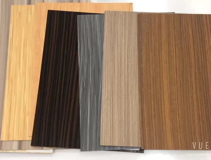 Polybett Wood Texture Waterproof 12mm Hpl Compact Phenolic Board For ...