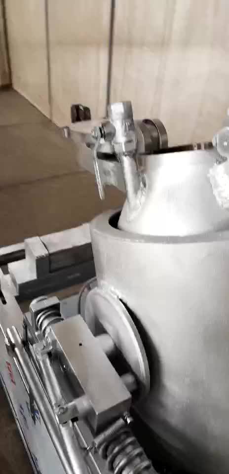 Hot Airflow Snack Corn Puffed Wheat Making Popping Machine Grain Rice ...