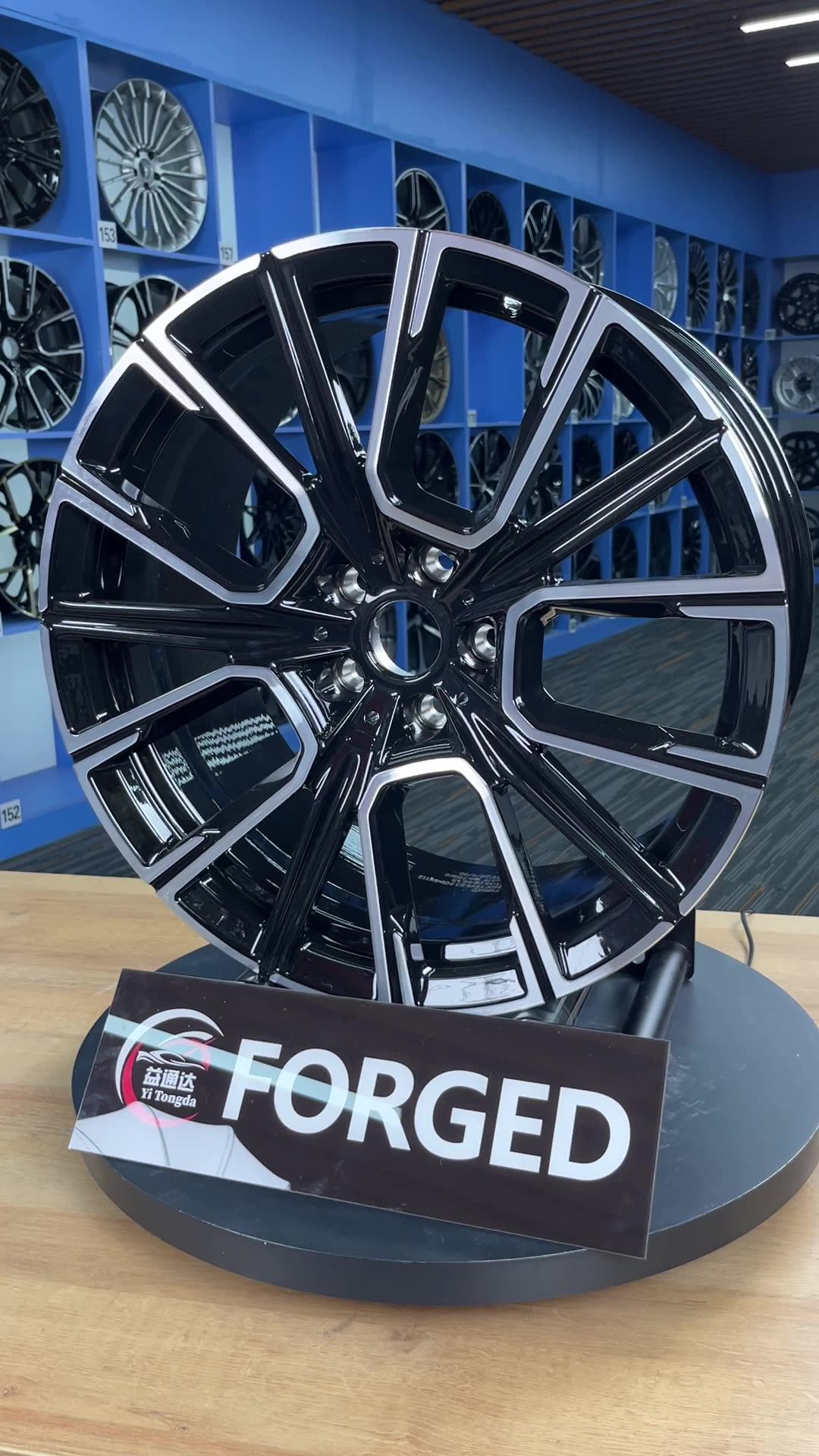 Custom Replica Alpina Oz Enkei Fuel Forged Alloy Car Wheels 13/15/17/19 ...