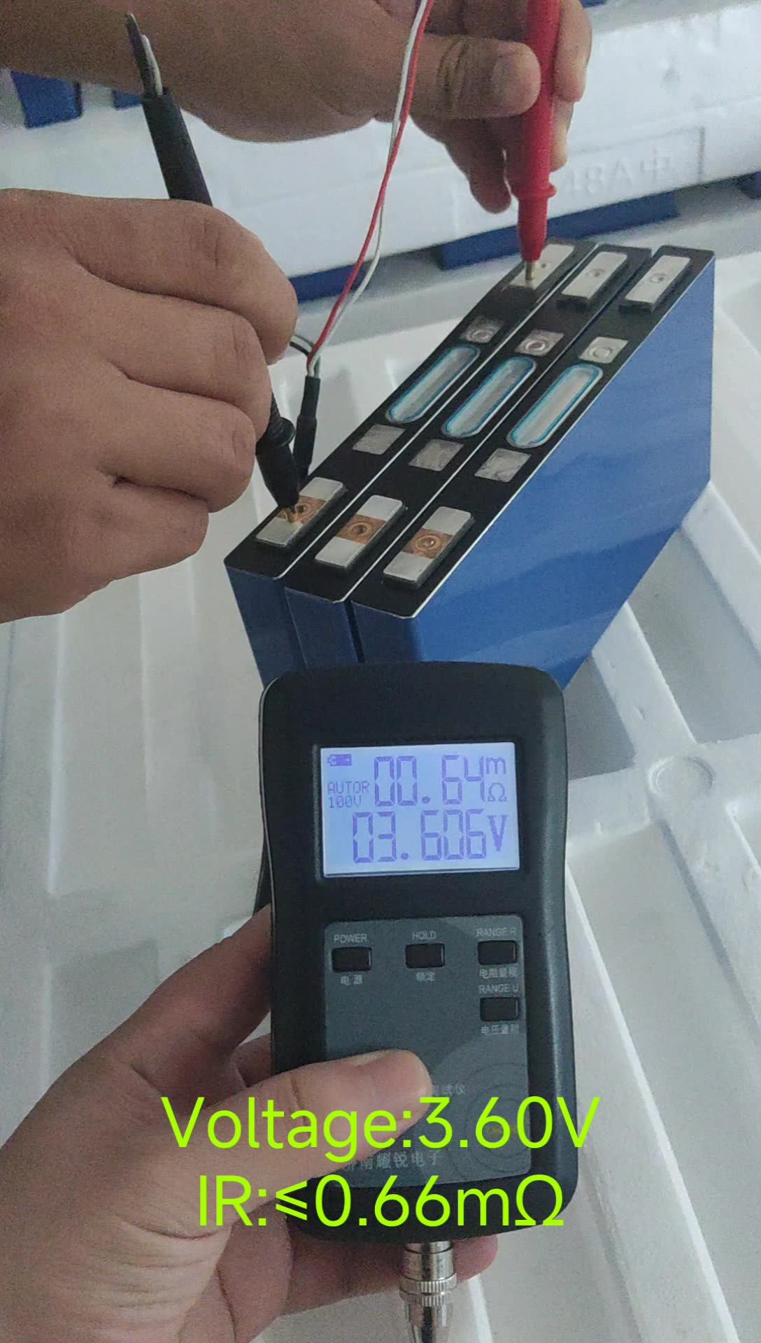 3.7v 72ah Catl Rechargeable Prismatic Battery Nmc Lithium Ion Cell For ...