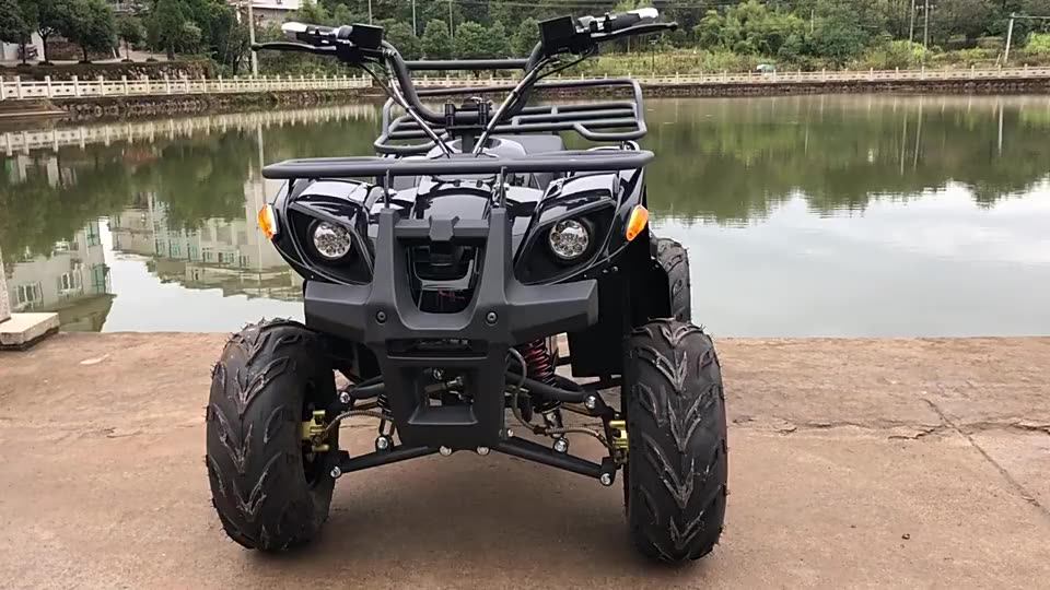 Best Selling 2022 Cf Moto 1500w Electric Atvs 4 Wheel Quad Bike Adult ...