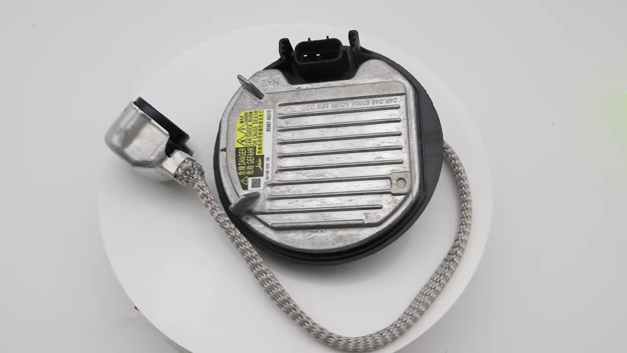 Oem 8596722080 8596745010 Hid Headlight Xenon D4r D4s Ballast Control ...
