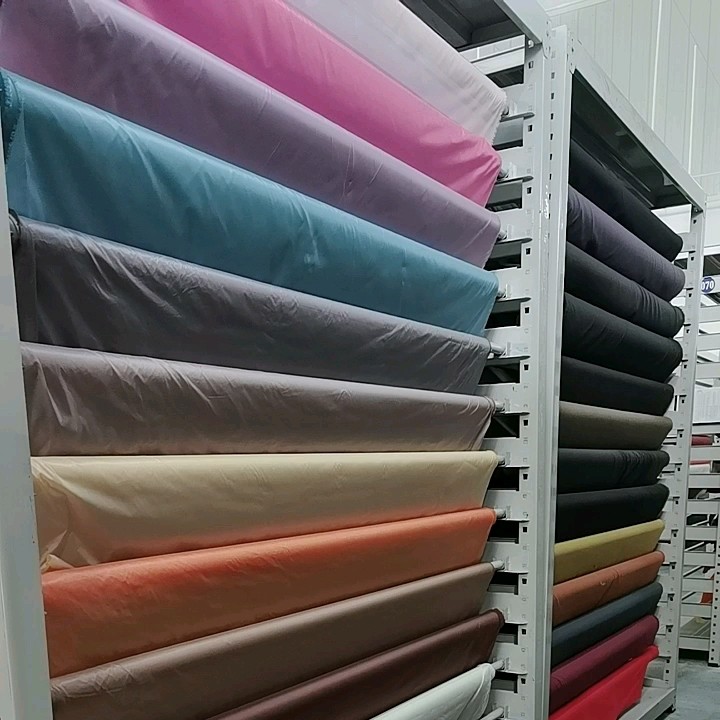 High Grs Recycle Polyester Rpet 210t Taffeta Thick Pu Coating 75gsm ...