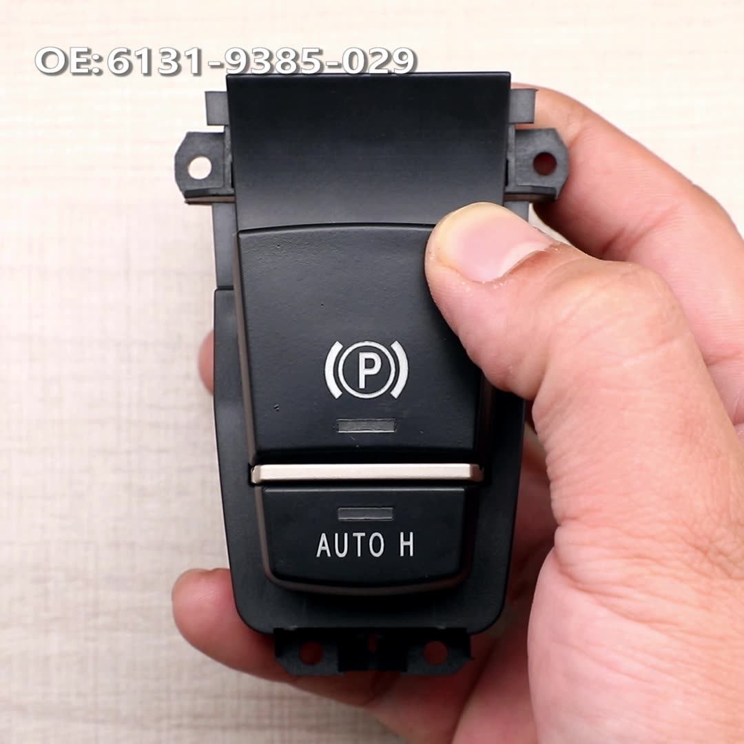 Freno De Estacionamiento Con Interruptor,Retención Automática Para B Mw ...