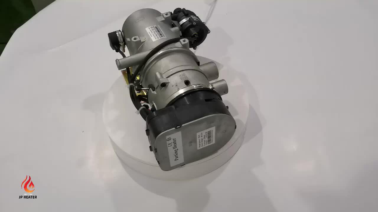 Similar To Webasto Diesel Heater Liquid Water Heater 9kw 12v 24v For ...