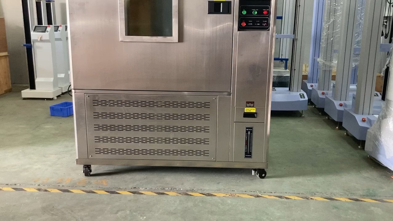 Dh-408 Series Temperature And Humidity Testing Machine/ Environmental ...