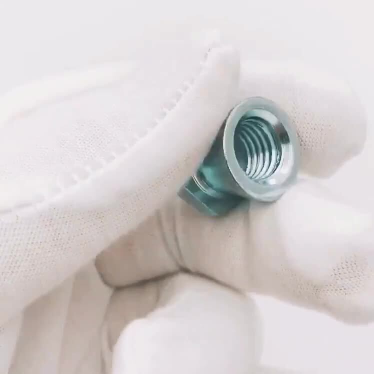 M6 M8 M10 Stainless Steel 304 Anti Theft Twist Off Break Away Security ...