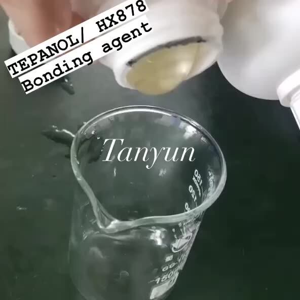 Factory Supply 878 Bonding Agent Tetraethylene Pentamine Acrylonitrile ...