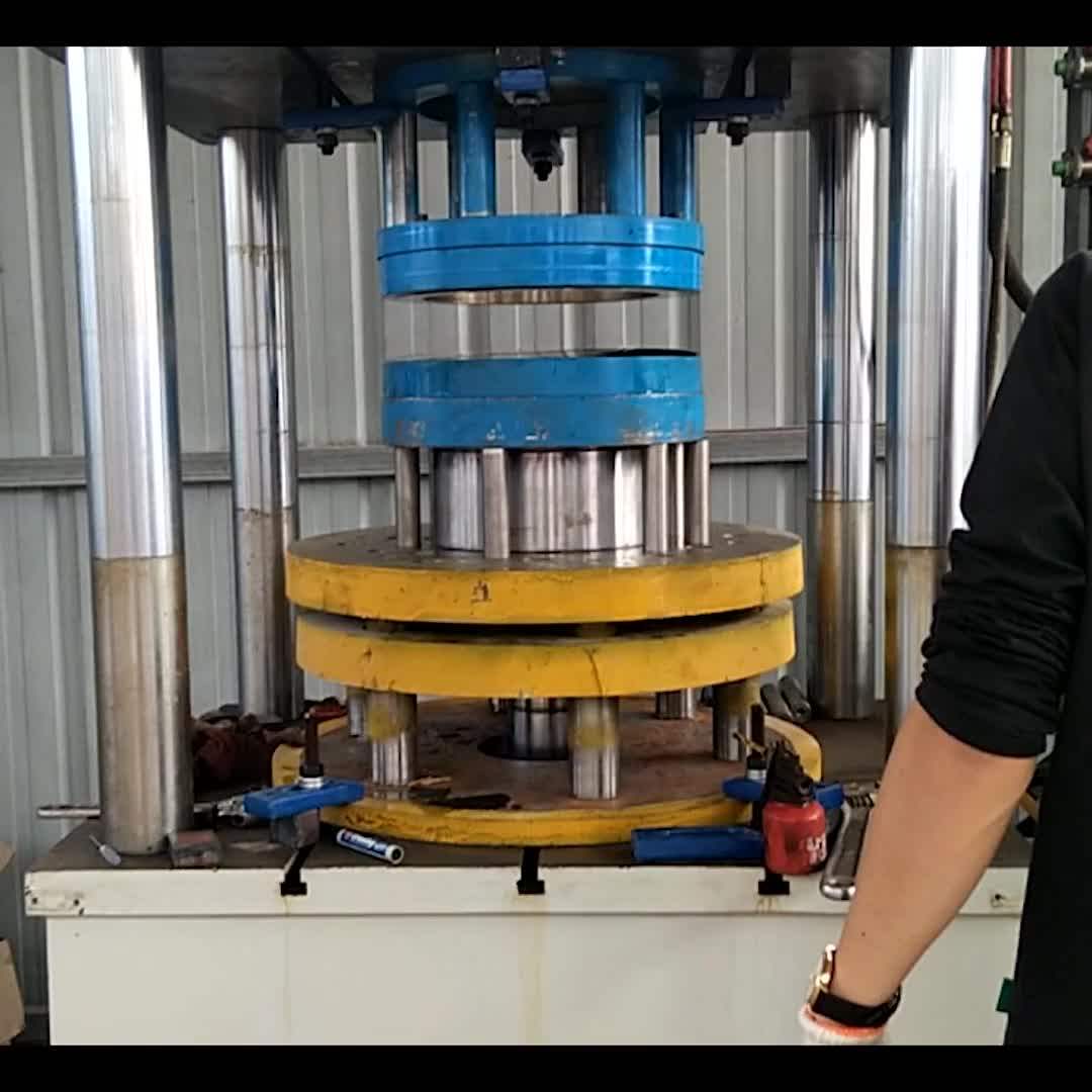 Deep Drawing Press Hydraulic Trash Can Stretch Forming Press Machine ...