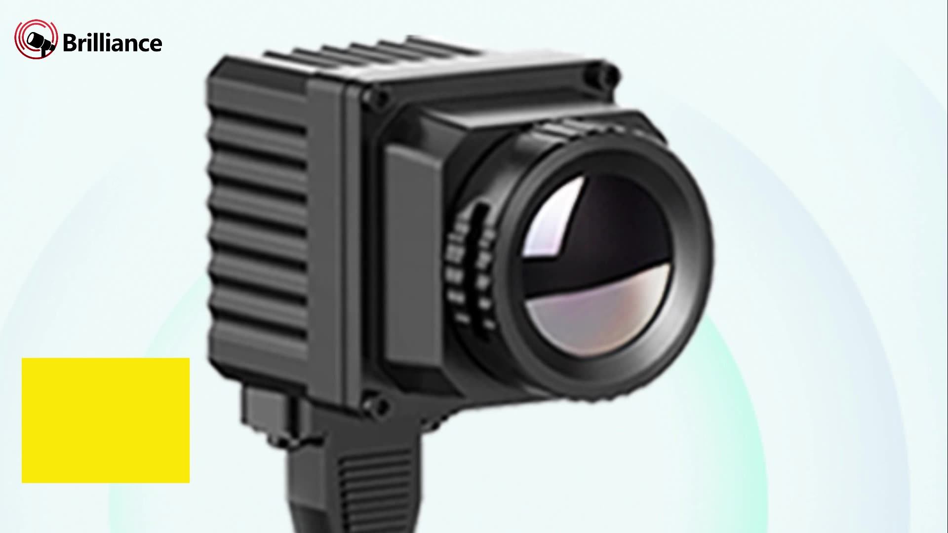 Long Distance Anti Fog 384*288 Avoid Obstacles Vision Safety System ...