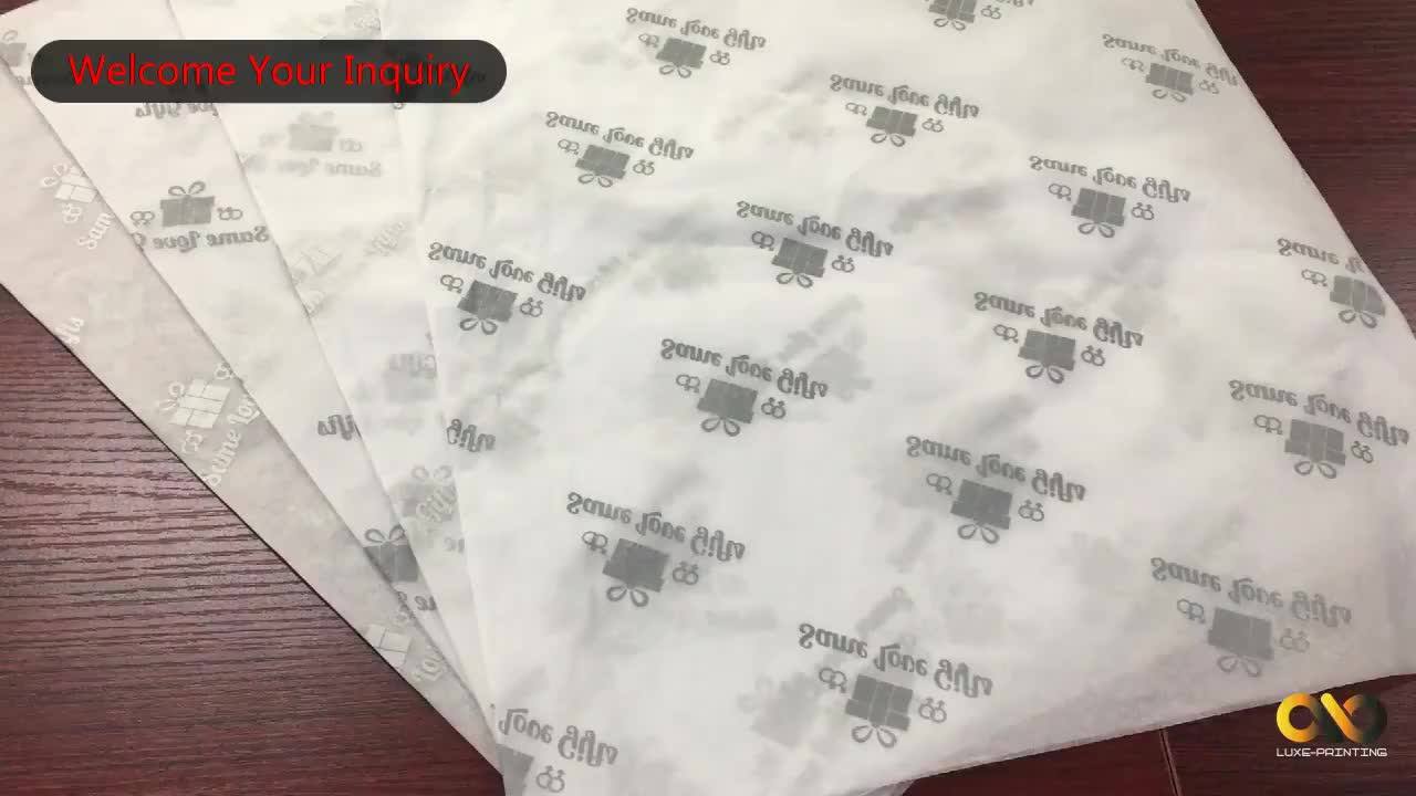 Popular Fancy White Silk Paper Clothes Wrapping Tissue Paper With ...