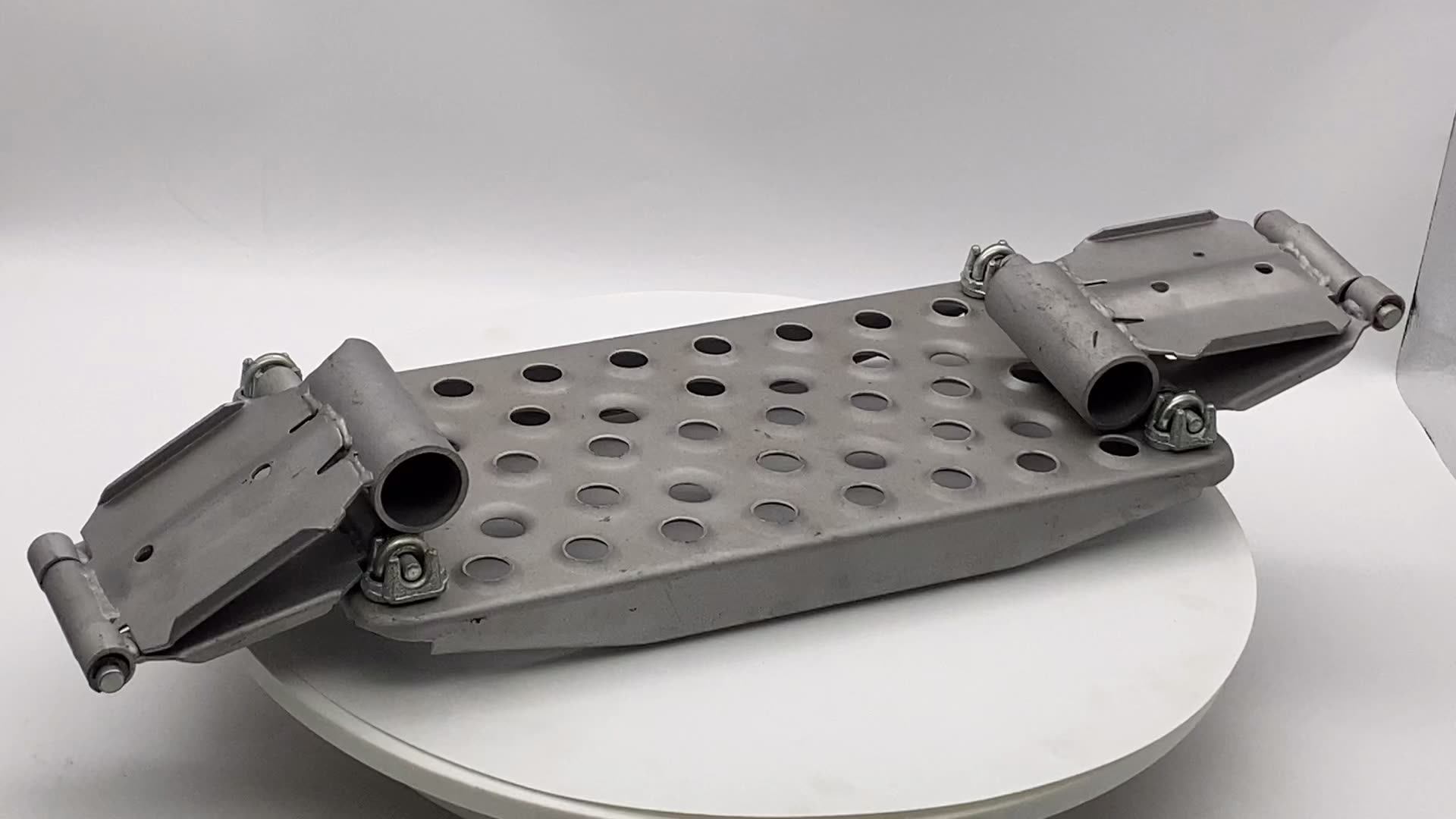 Actros Mp2 Down Footstep For Mercedes-benz Truck Body Parts Oe ...