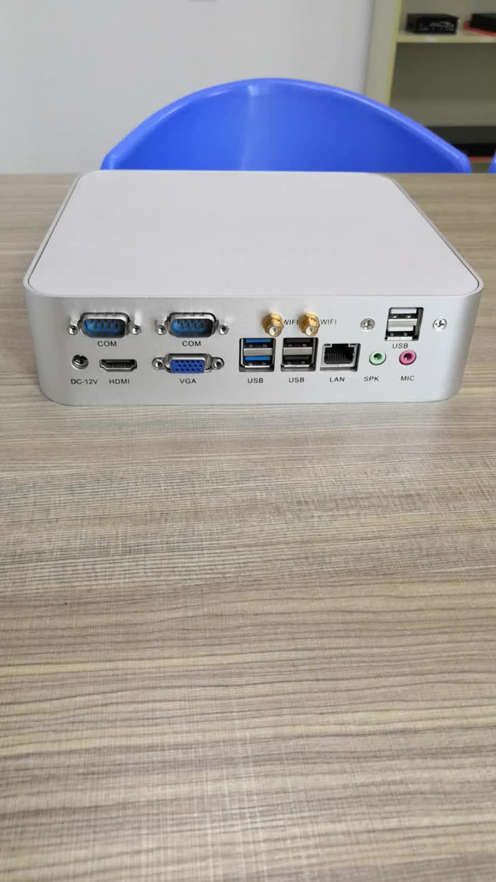 Mini Pc X86 With Celeron 1037u Dual Core 1.8ghz Mini Pc Ddr3 Support ...