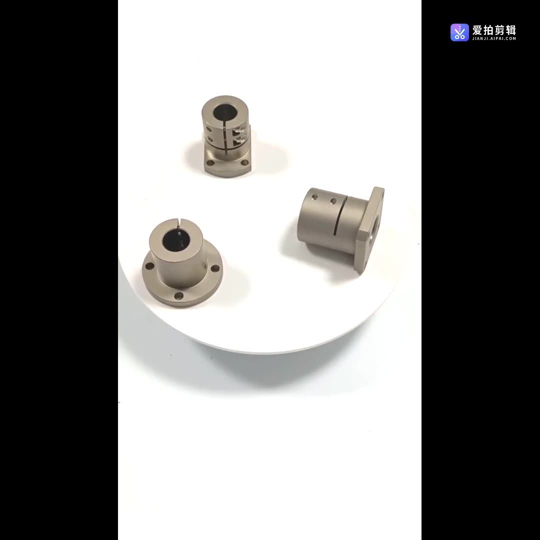 导向轴支座 STHWCL/GBL22-D12-D16-D20-D25-D30-D35-D40-D50 镀镍-阿里巴巴