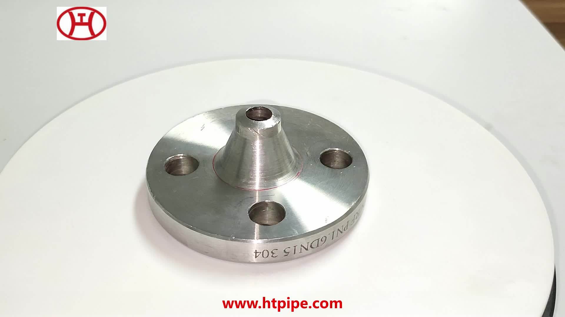 Api 6a Type 6bx 10000psi 15000psi 20000psi Astm A105 Wn Blind Flange ...