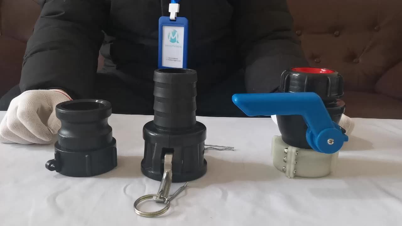 Ibc Tank Adaptor Ibc Tank Camlock Coupling Valve Adapters Fittings ...