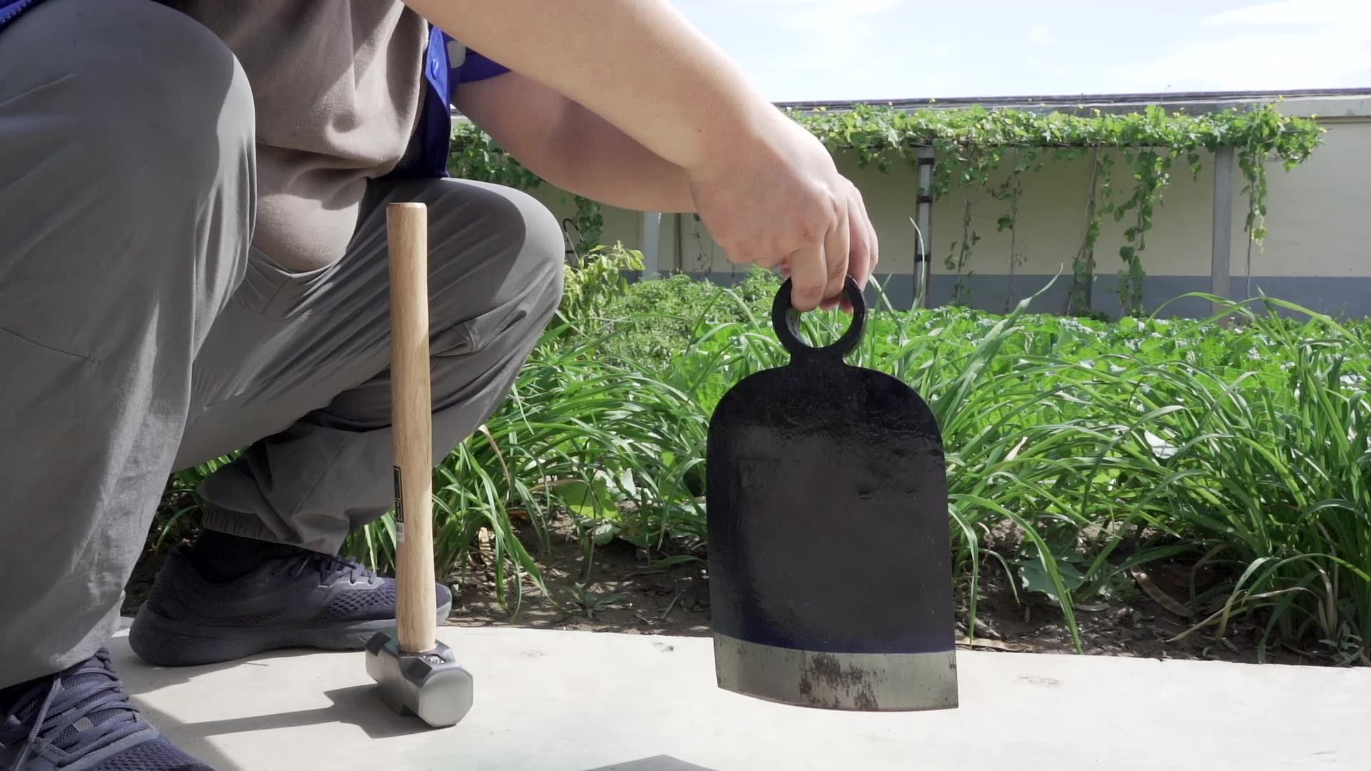 Farm Agriculture Tools Africa Type Farm Tools Hoe Digging Hoes ...