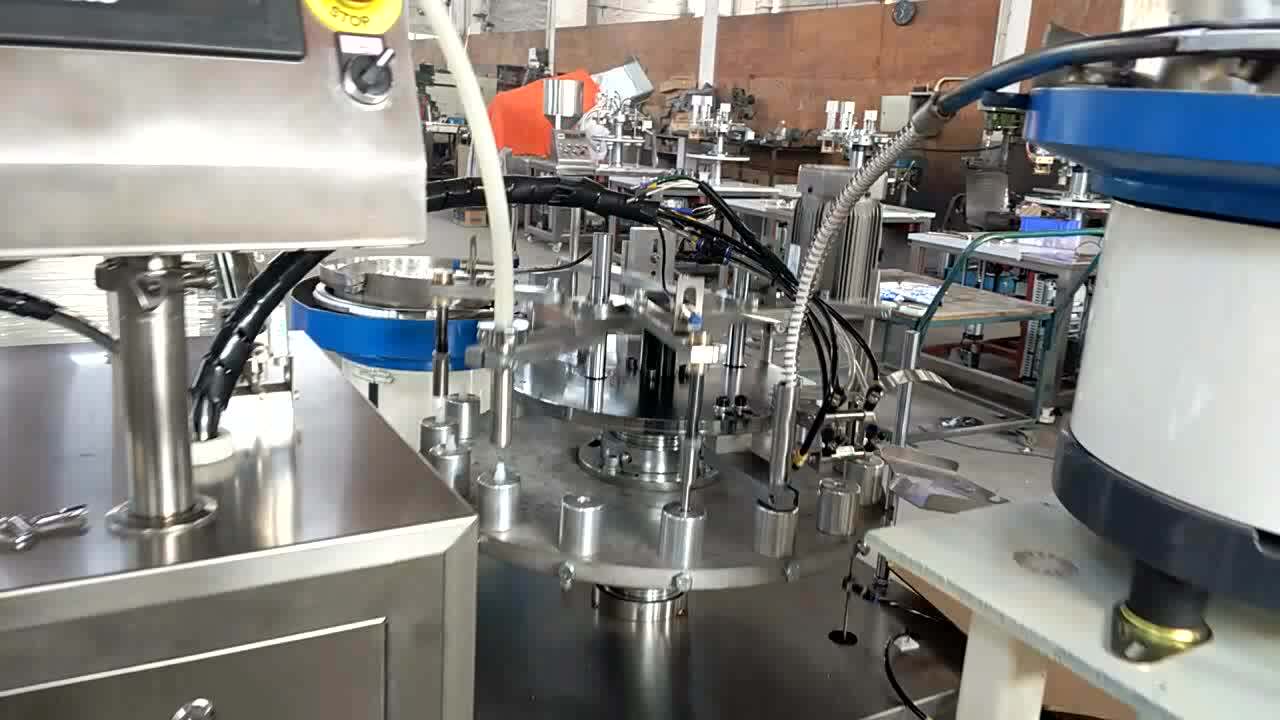 Two Component Epoxy Resin Instant Glue Filling Machine - Buy Two ...