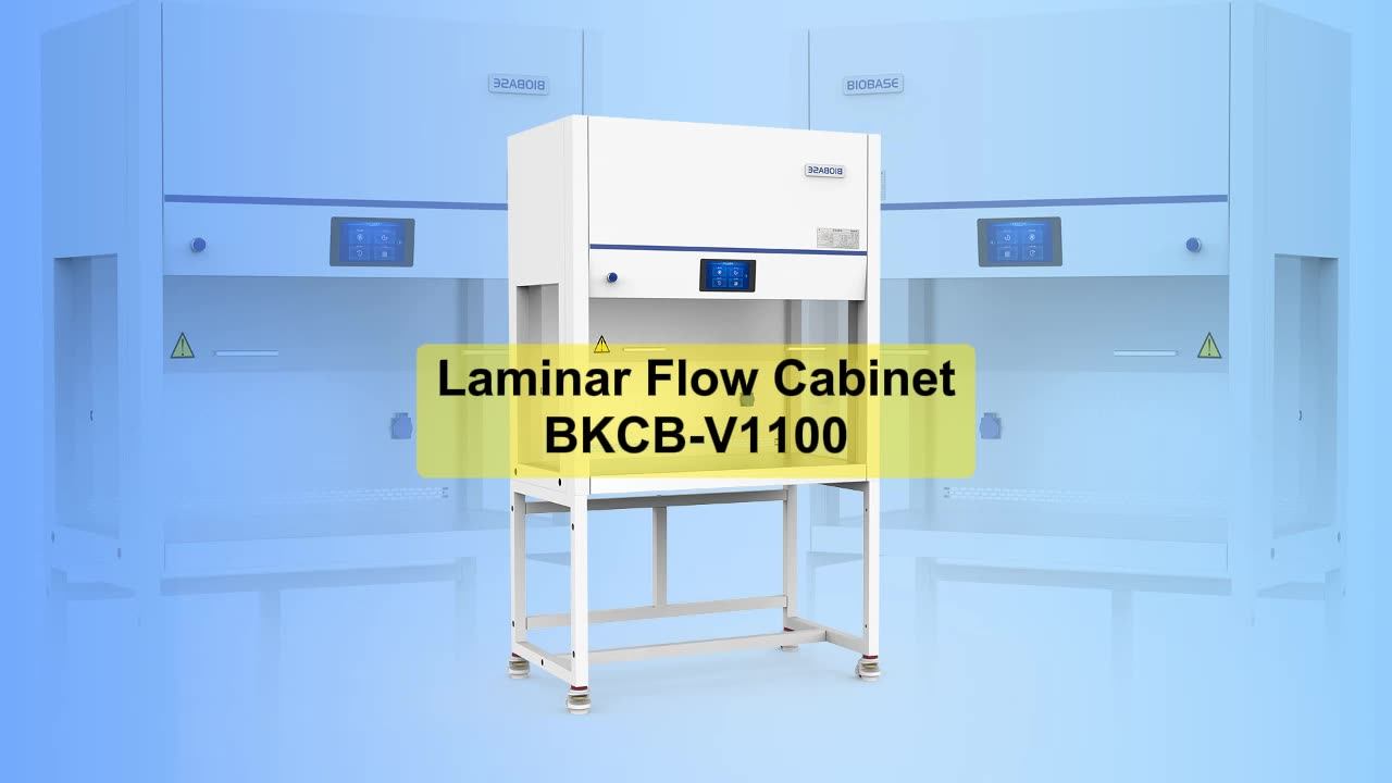 Biobase Laboratory Laminar Flow Cabinet Pp Vertical Laminar Flow ...