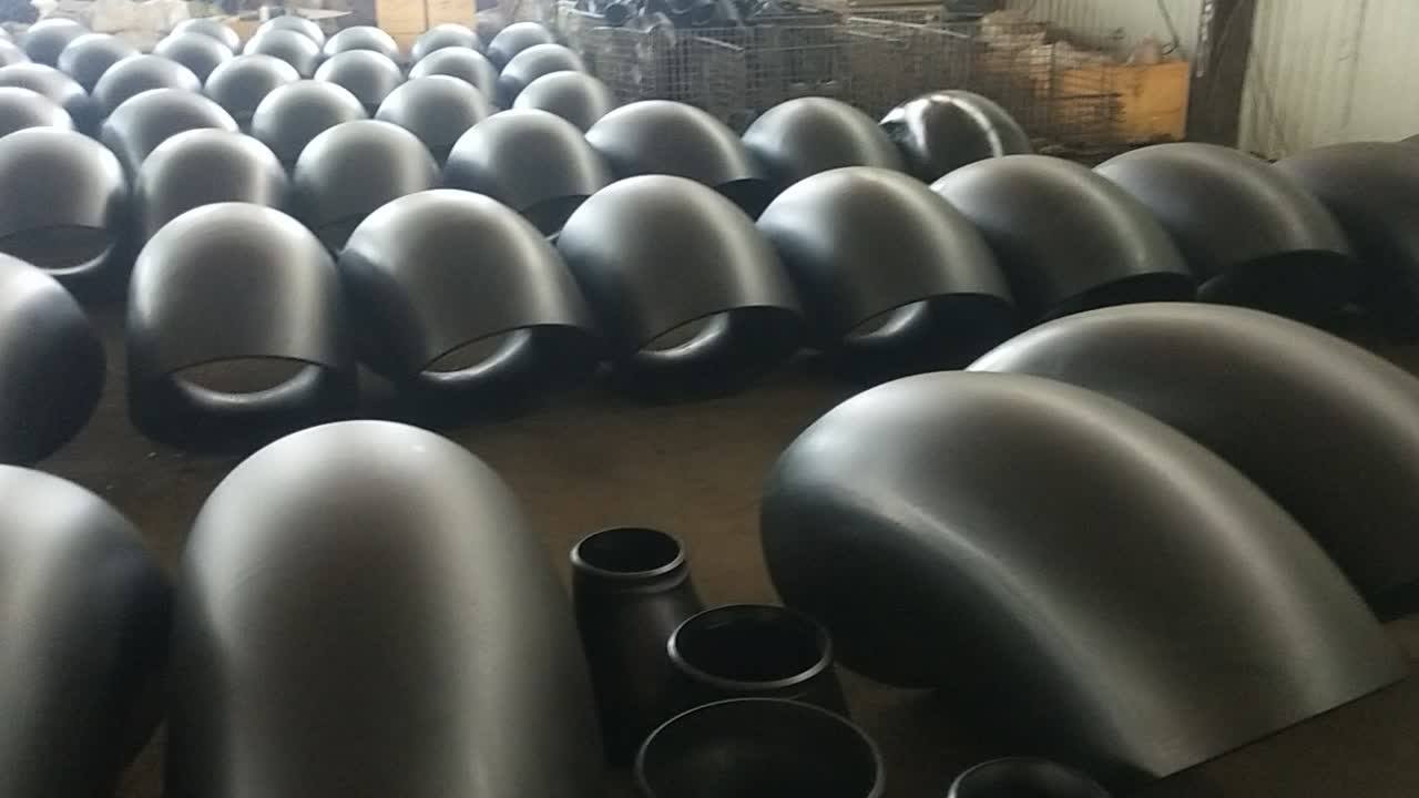 Viral Videos & Demos On Commonly used seamless elbow forming processes ...