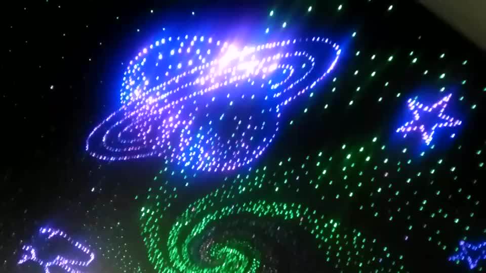 Twinkling Star Ceiling Led Starry Sky Light For Sauna/ktv - Buy Led ...