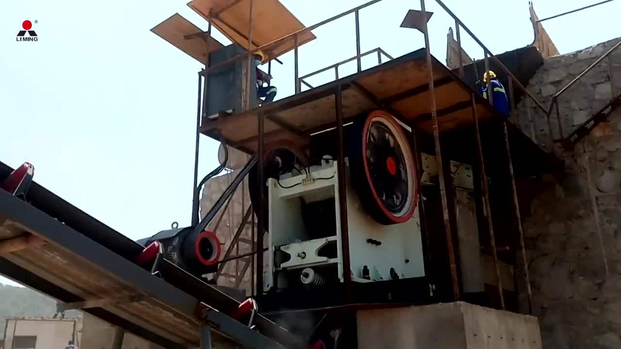Stone Crusher Aggregate Crushing Machine Concrete Crushing Plant - Buy ...