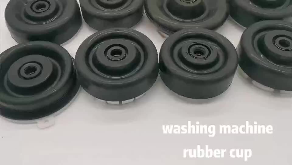 Components Rubber Buffer Leather Cup For Washing Machine Parts - Buy ...