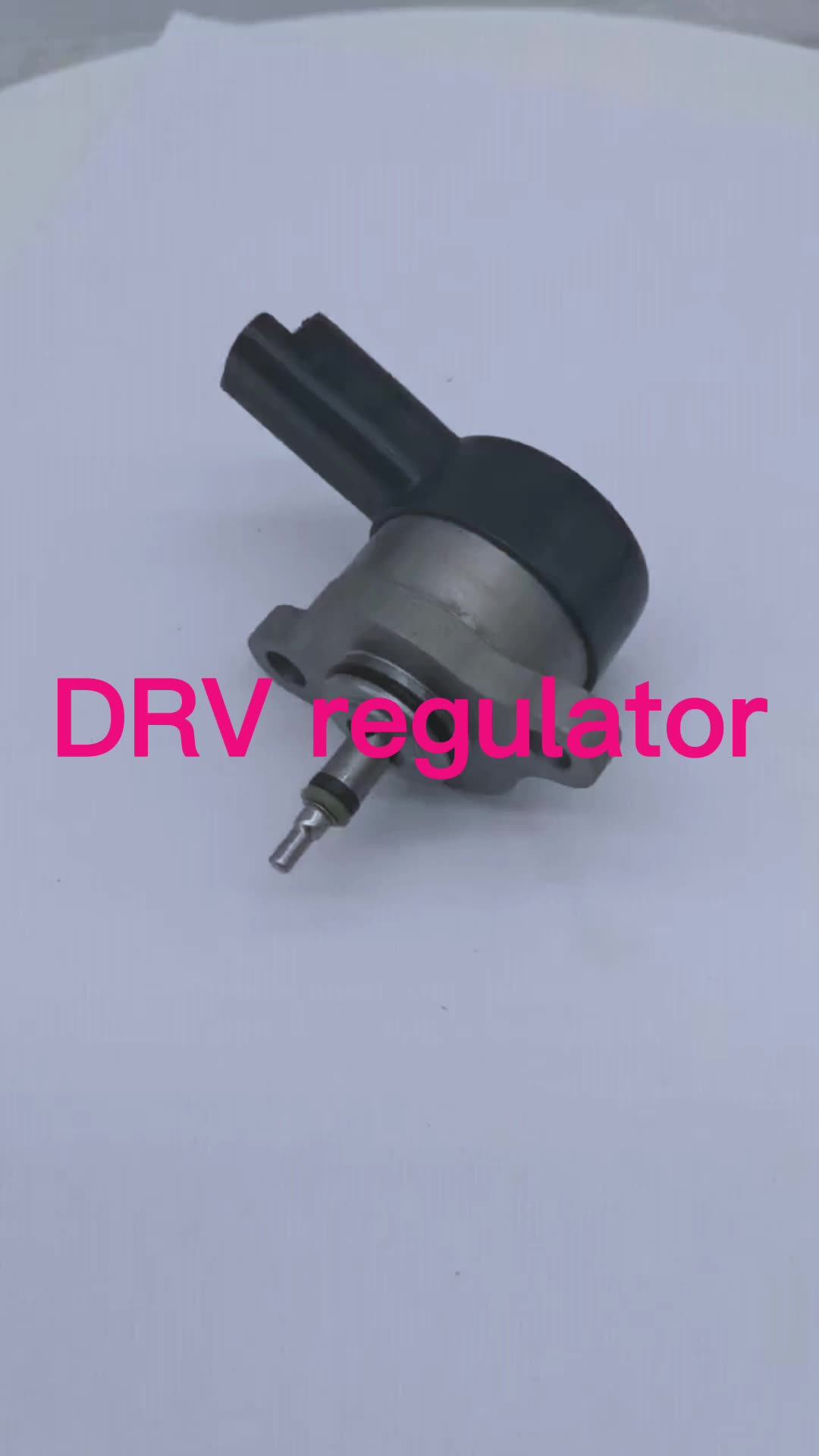 Fuel Rail Pressure Control Valve Pressure Regulator 0281002872 For ...