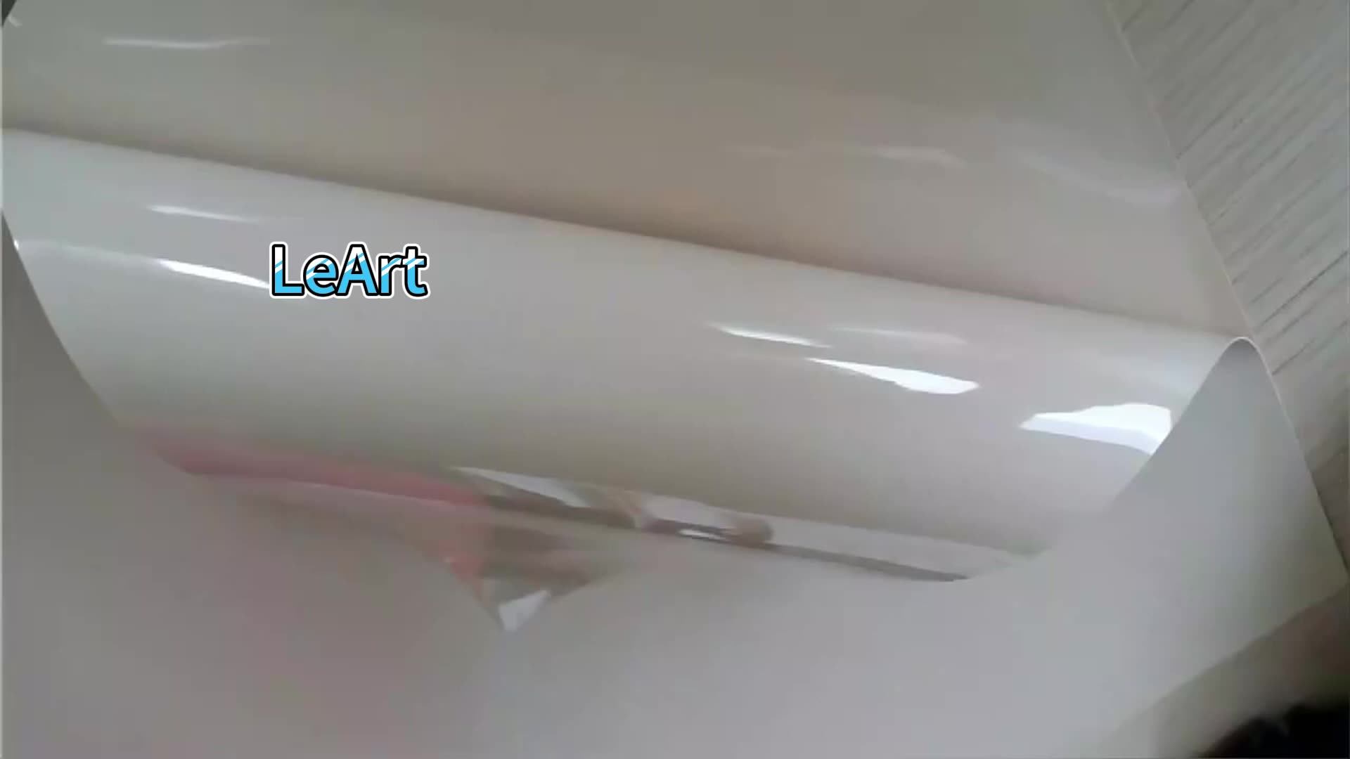 Leart Somke Proof High Gloss Lamination Stretch Ceilings Reflective ...