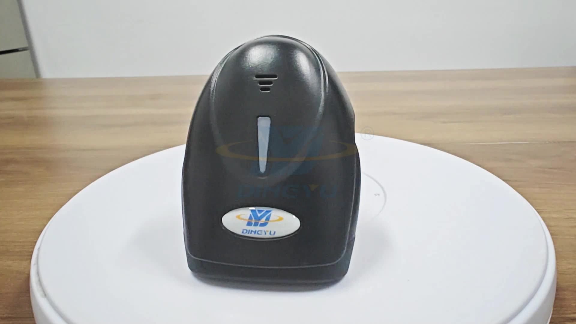 Oem /odm Handheld Automatic Scanning Barcode Scanner 512k Storage Cmos ...