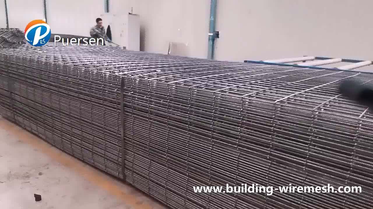Sl 62 72 82 92 Concrete Reinforcing Slab Mesh For Australia Market ...