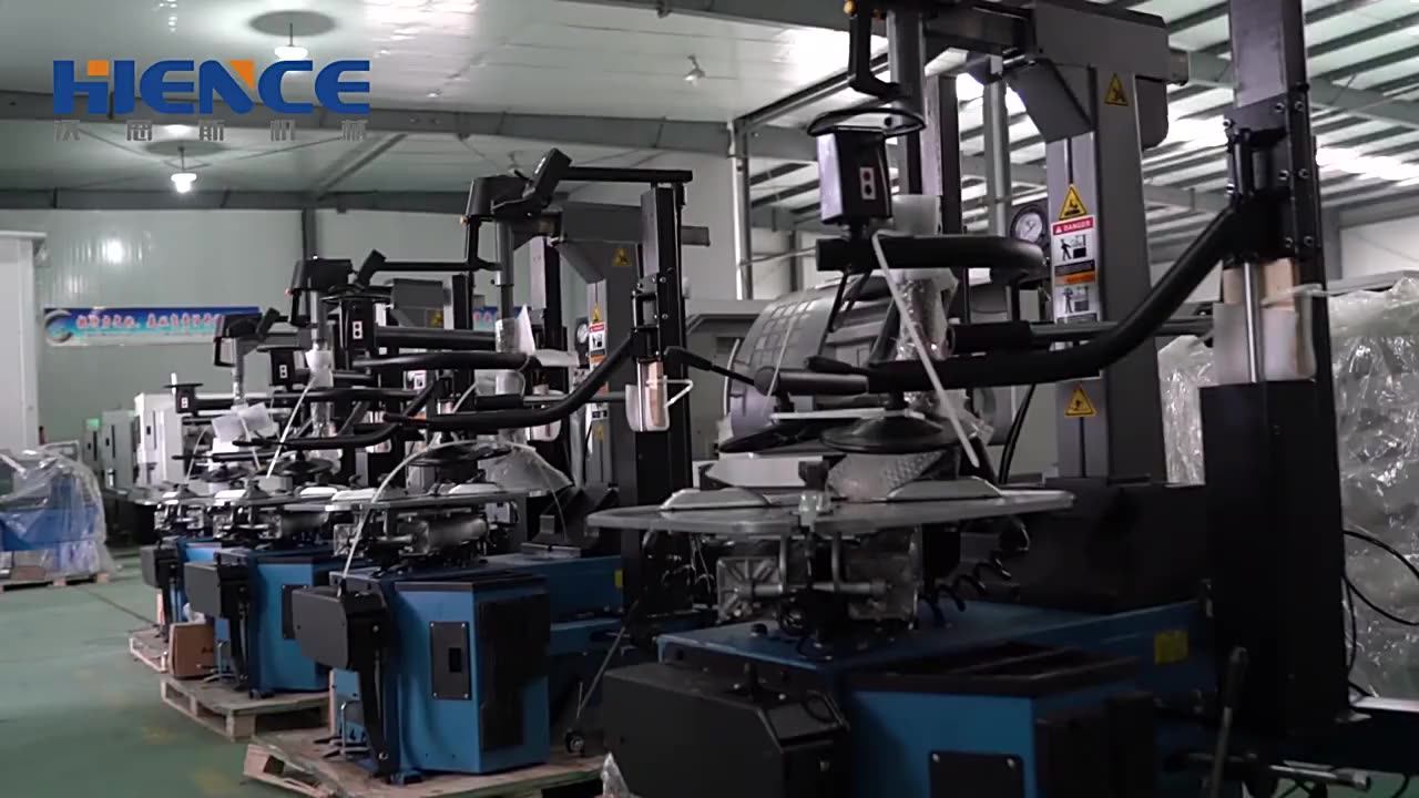 China Automatic Tire Changer Tire Changing Machine For Wheels Tc24b ...