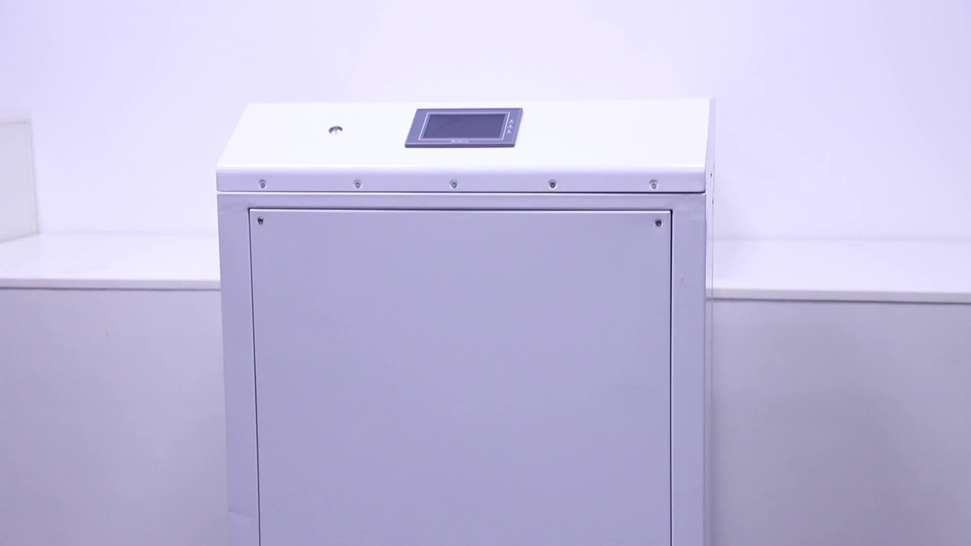 Household 10kwh 15kwh 28.8kwh Solar Energy Storage Lithium Battery Bank ...