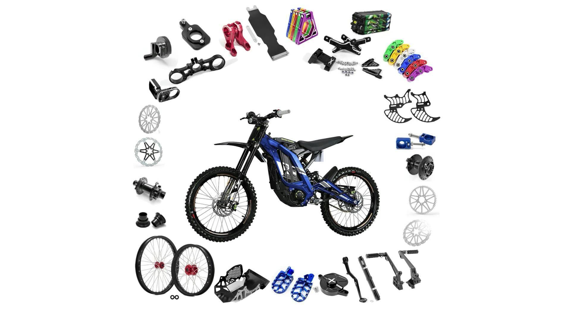 For Sur Ron Light Bee X Segway X160 X260 Talaria Sting Surron Battery ...