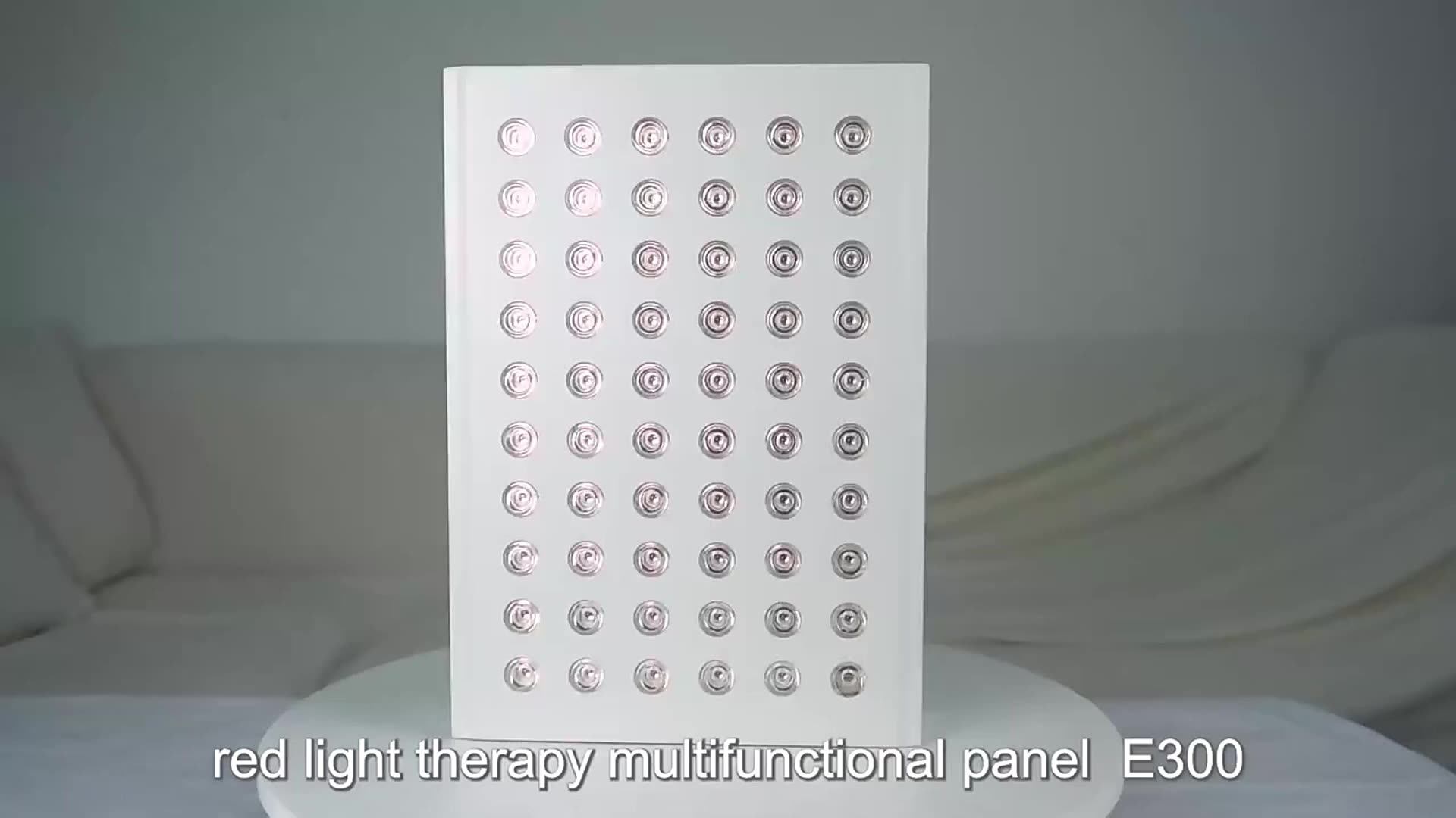 Viral Videos & Demos On #45W Red Light Therapy Panel #red light therapy ...