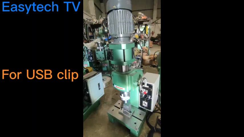 Rivet Equipment Manufacturer Fasteners Pneumatic Orbital Spinning Spin ...