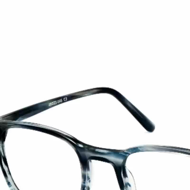 2020 Cellulose Mazzucchelli Acetate Eyeglasses Frames Optical ...