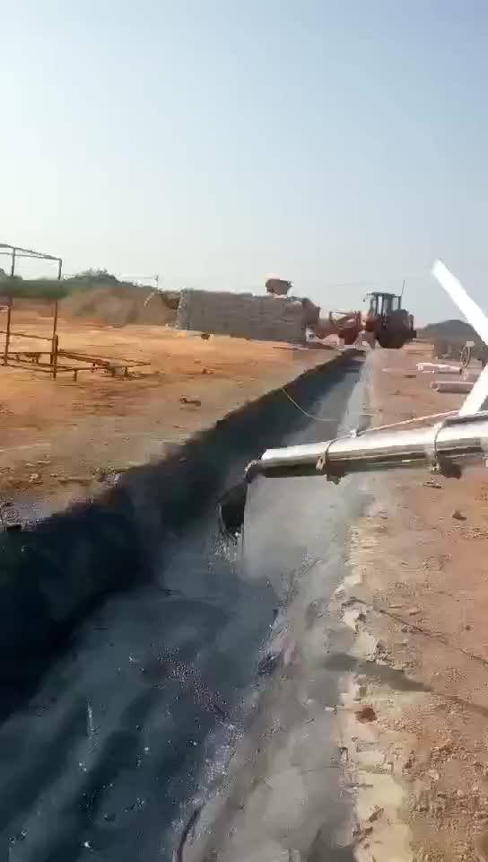 200l Hot Asphalt Spraying Machine - Buy Asphalt Spraying Machine ...