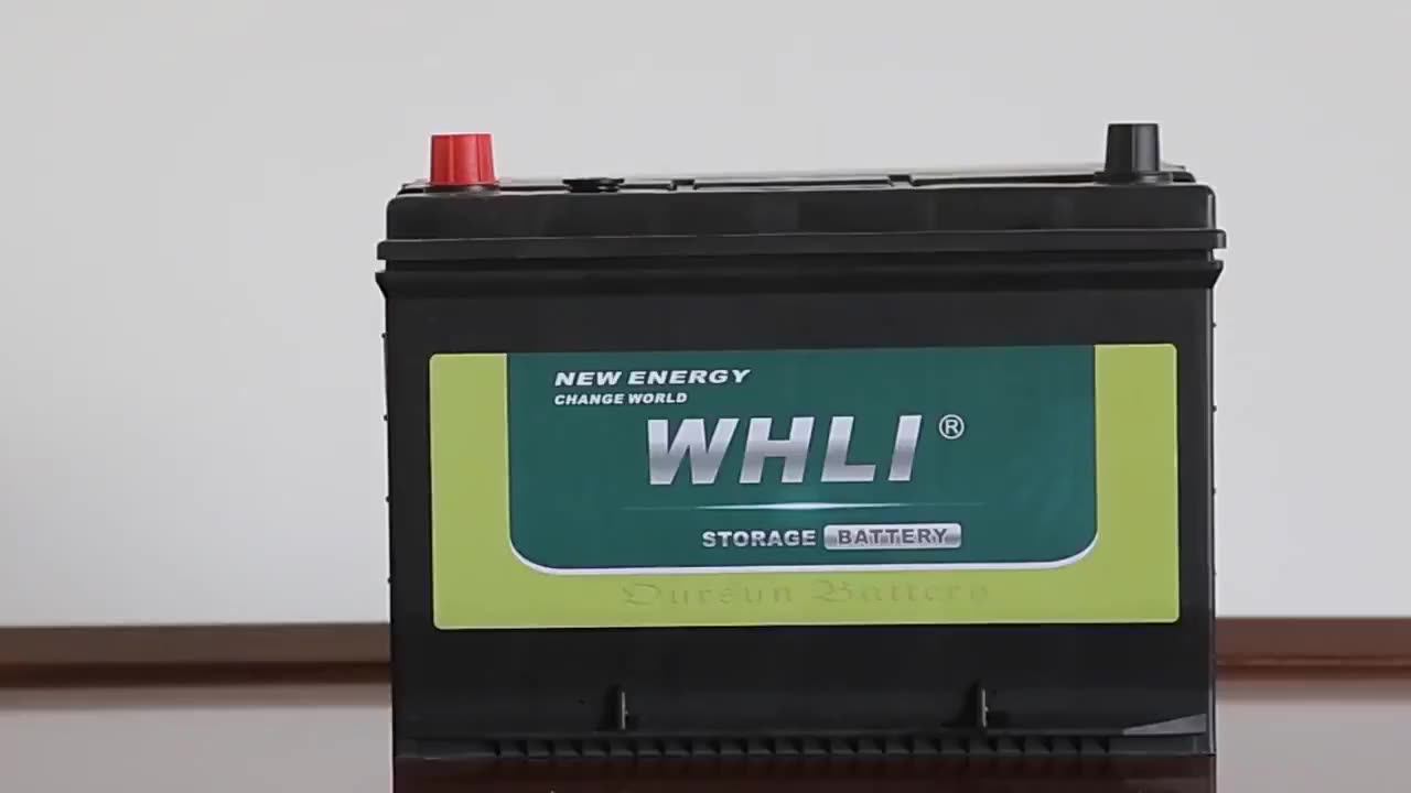 Korea Technology Custom Brand N70 Smf Automotive Battery For Car 12v ...