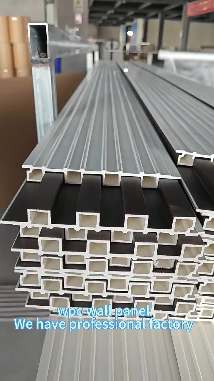 2024 Design Plastic Wall Panels Sheet Wpc Interior Wall Panel - Buy ...