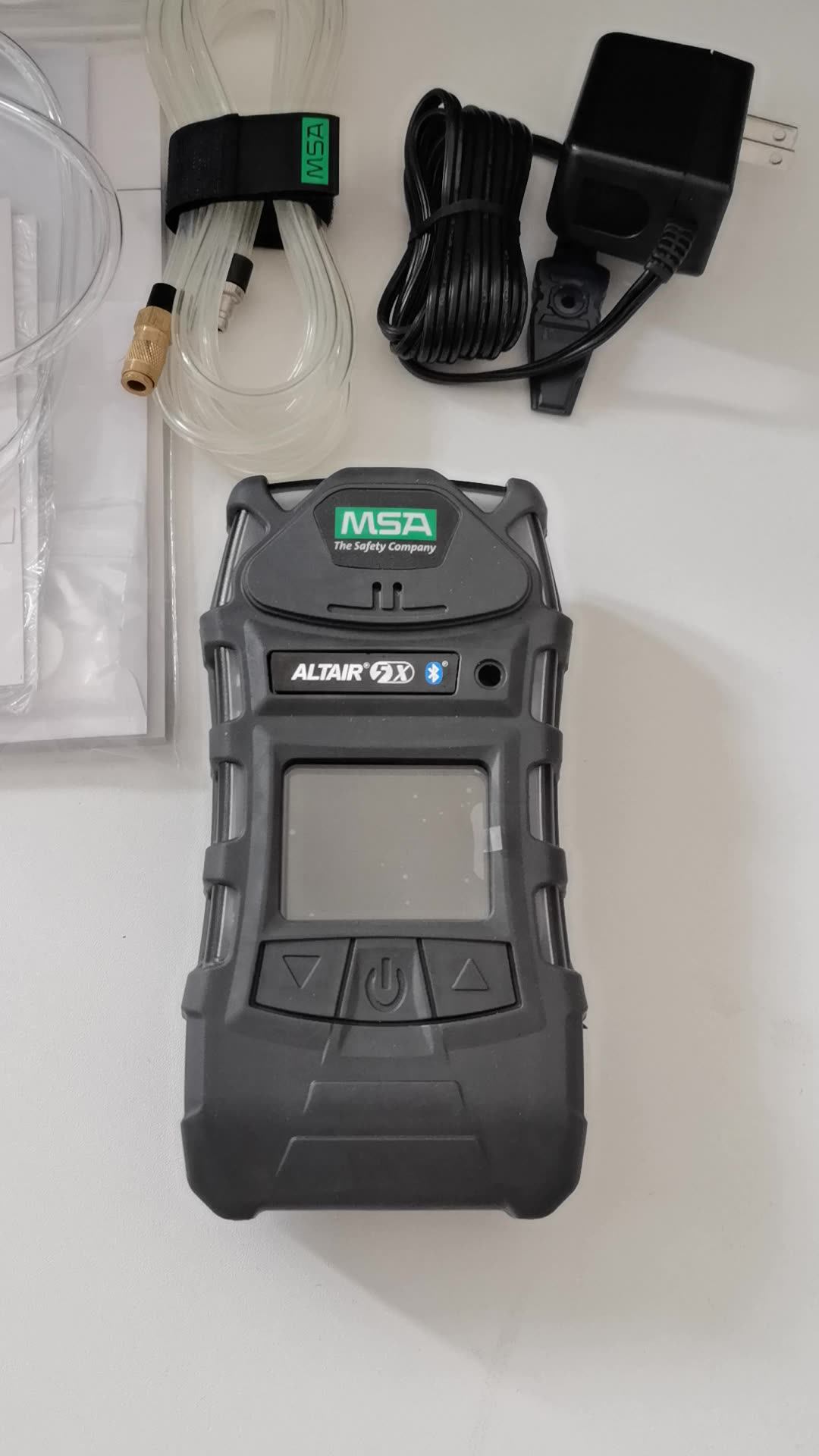 Msa 5x Gas Meter Gas Sensor Msa Altair 4xr Multigas Detectors 10178568 ...