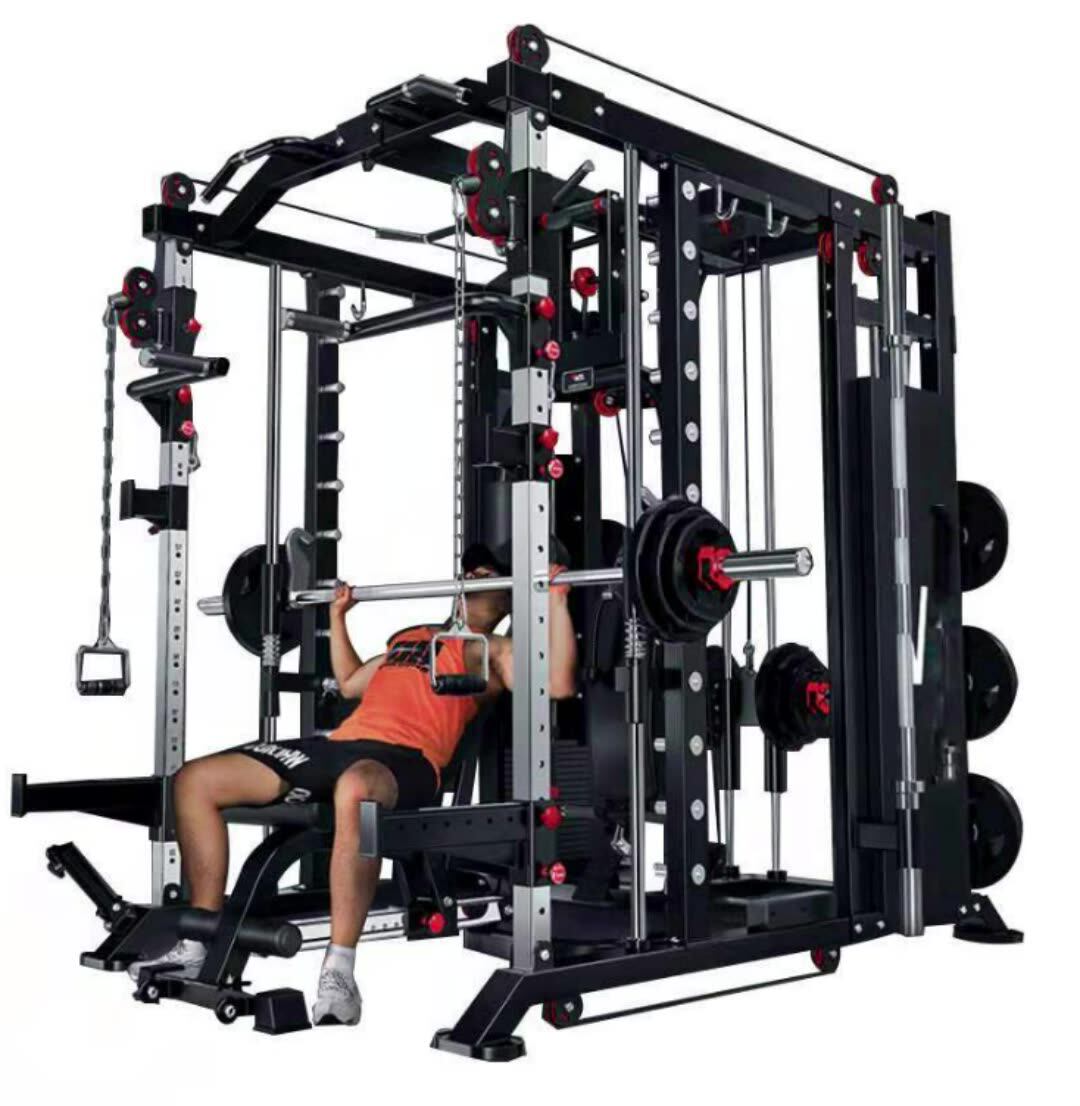 Comprehensive Training Equipment Fitness Equipment Integrated Set ...