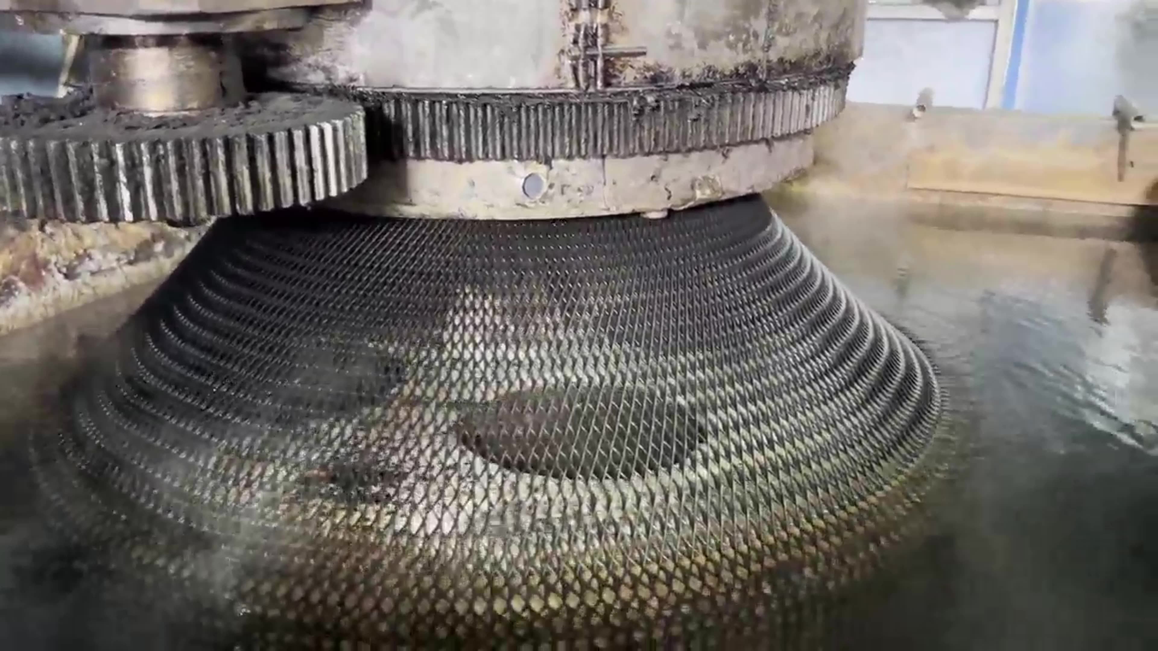 Composite Drainage Network 3d Composite Geomat Three Dimensional ...