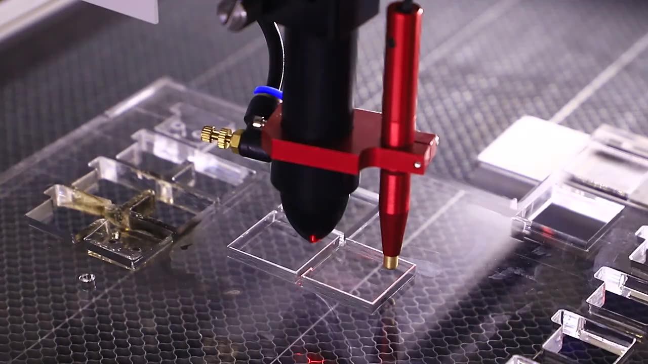 New Arrival Aeon Laser Super Nova Elite 10 1070 Co2 Laser Cutting ...